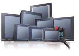 TOUCH SCREEN HMI DELTA - PT. Puissant Satria Indonesia